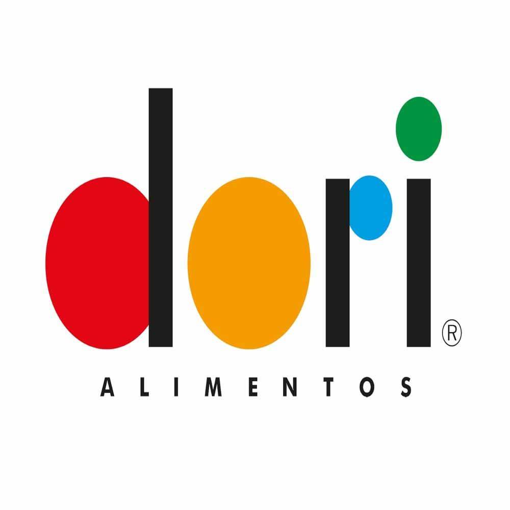 Bala Frutsy Sabores Sortidos Frutas 600g Dori - Colibri Festas