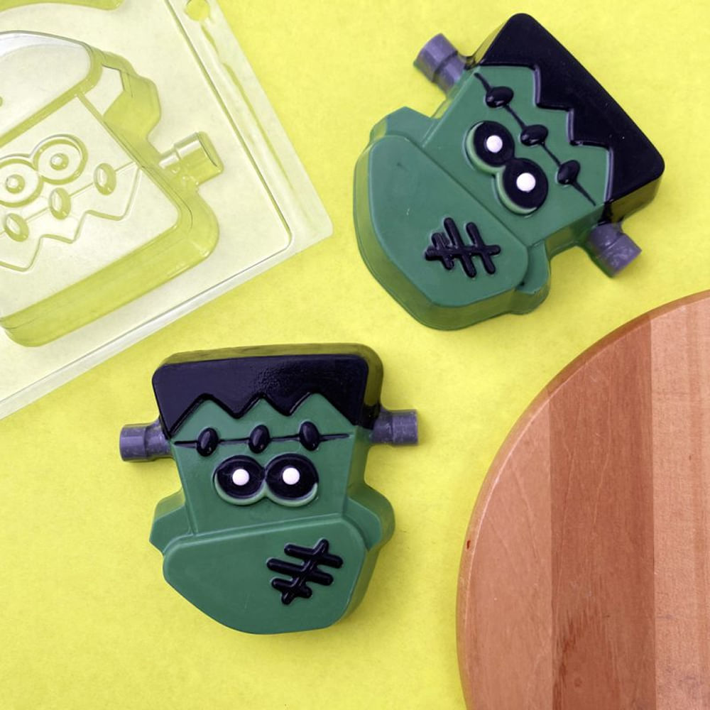 Forma Especial Tradicional Frank Zombie 1un Bwb - Colibri Festas