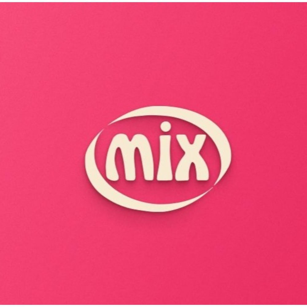 Glacê Real Sabor Baunilha 1kg Mix - Colibri Festas